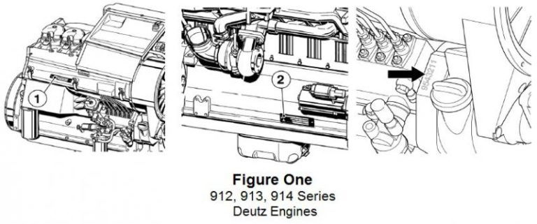 Tech Tip #199: Deutz Serial Number Location Explained | Foley Engines