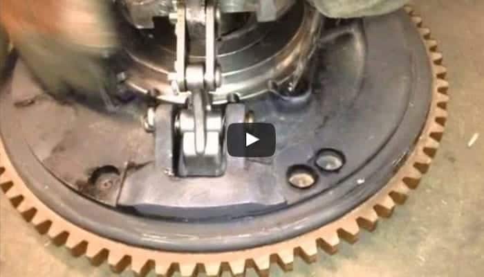Twin Disc PTO Clutch Adjustment Tutorial | Foley Engines