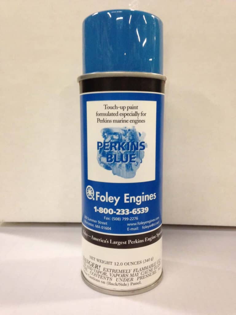 Perkins Engines and Parts | Foley Industrial Engines