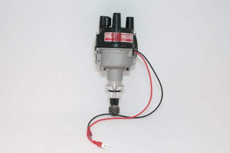 Perkins G4.236 Complete Solid State Distributor w/ Cap