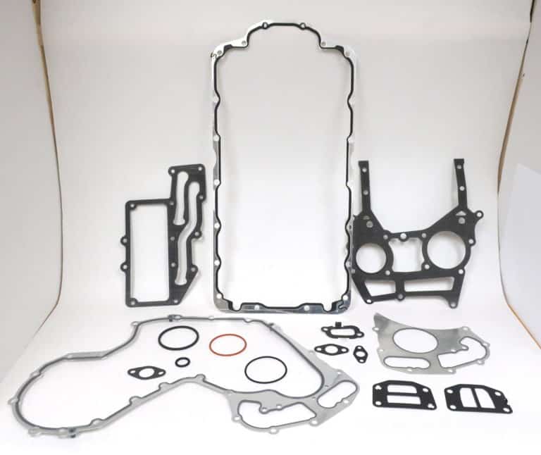Replacement Perkins 1104 Series Bottom Gasket Set - Foley Engines