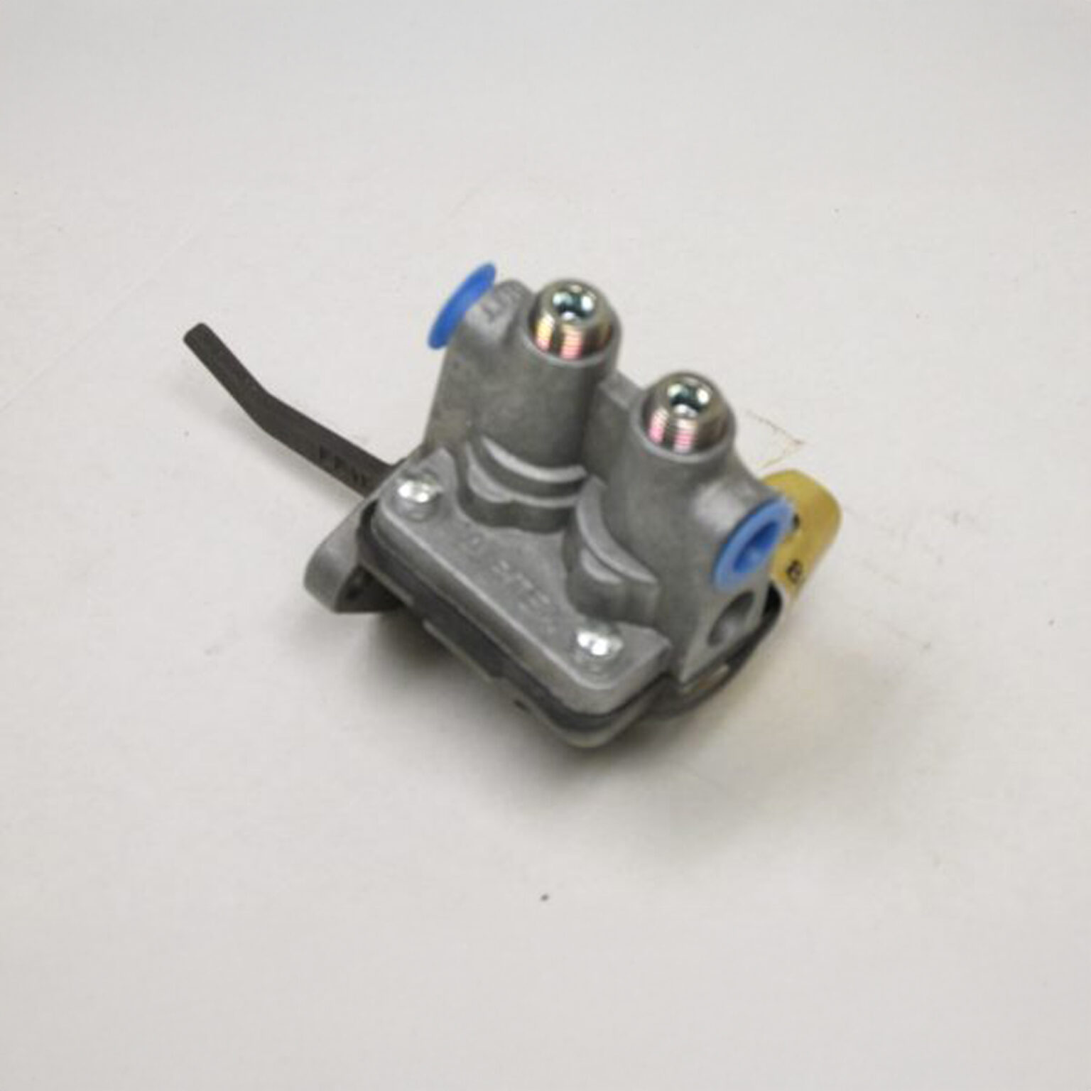 Tech Tip 21: Quickly ID Wisconsin industrial engine models